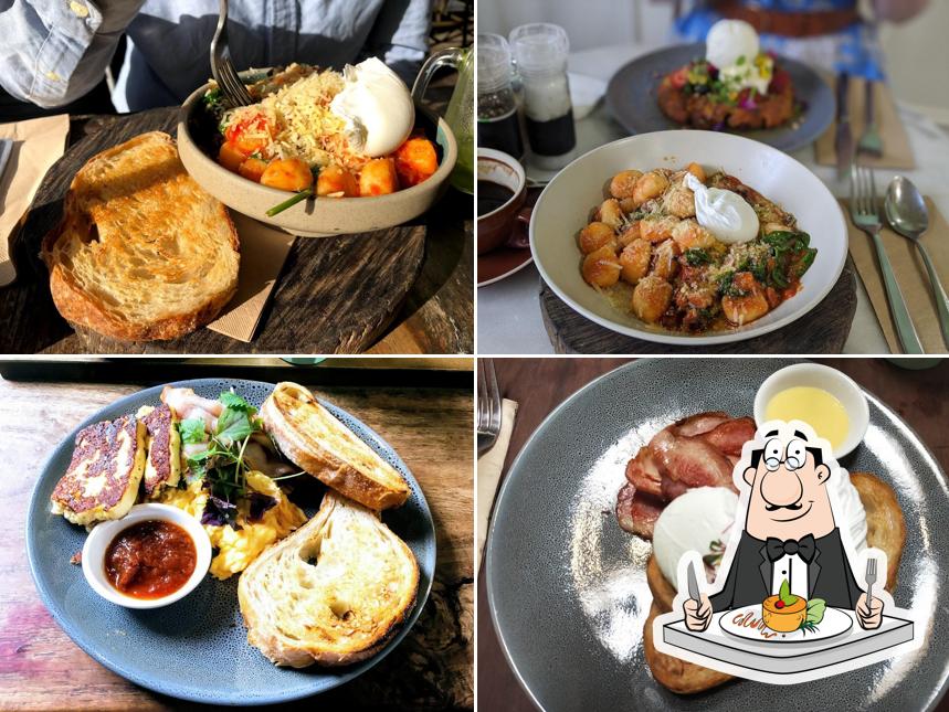 Farmhouse, Kedron Cafe, Kedron - Restaurant menu, prices and reviews