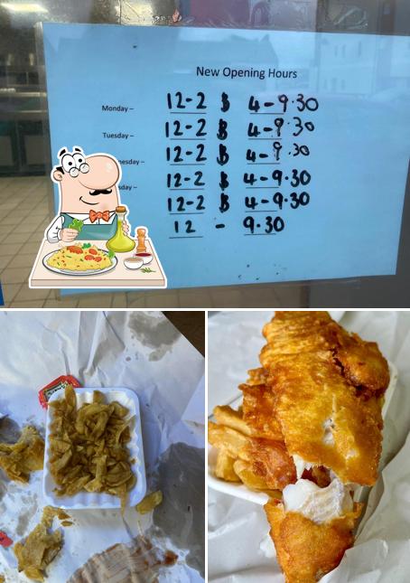 The Happy Haddock Shetland, Lerwick - Restaurant menu, prices and reviews