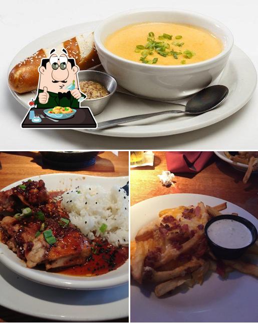 Glory Days Grill, Ranson - Restaurant menu, prices and reviews