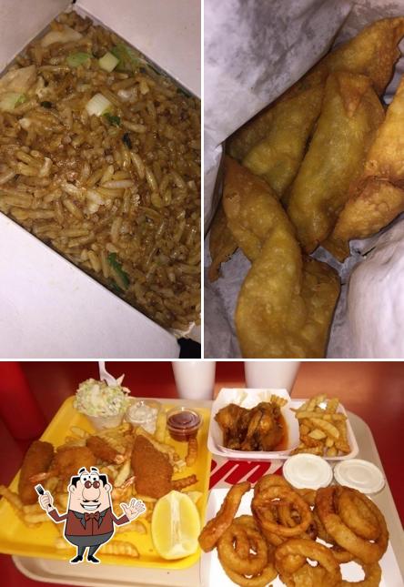 Happy Food Restaurant, Phoenix - Restaurant menu, prices and reviews