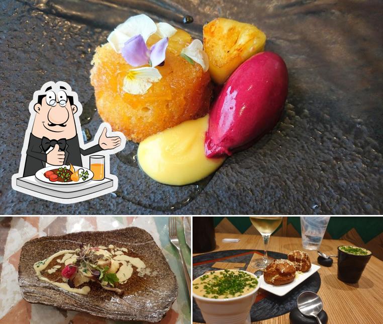 Menu Gordon Jones, Bath - Restaurant menu, prices and reviews