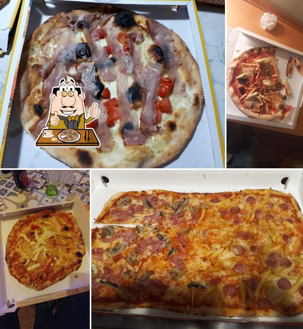 Ale & Franz Pizzeria d’asporto, Novara - Menu del ristorante, prezzi e ...