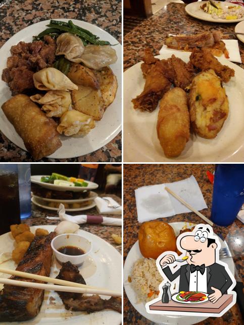 Chow Tyme Grill & Buffet, Pensacola - Restaurant menu, prices and reviews