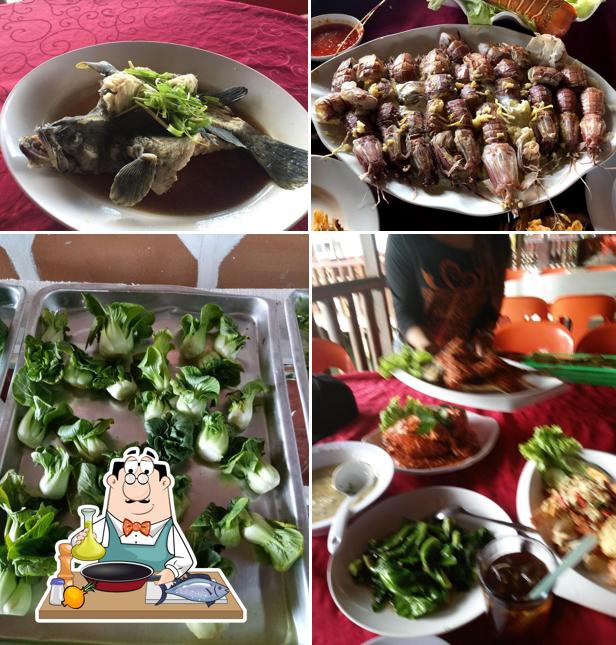 Golden Prawn 933, Batam - Restaurant menu, prices and reviews