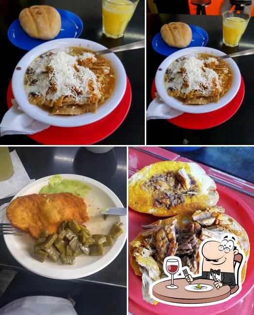 Los tres cochinitos, Ciudad de México - Menú del restaurante, precios y ...