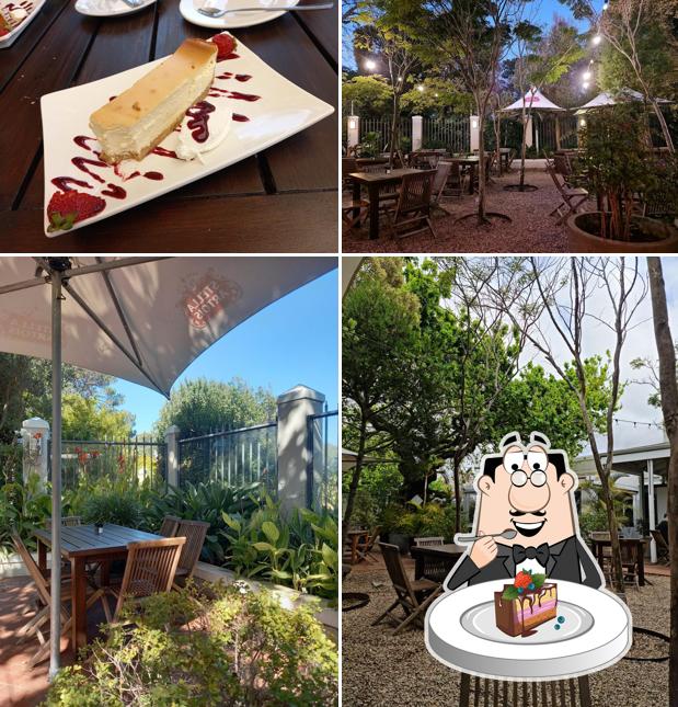 Peddlars, Cape Town - Restaurant menu, prices and reviews