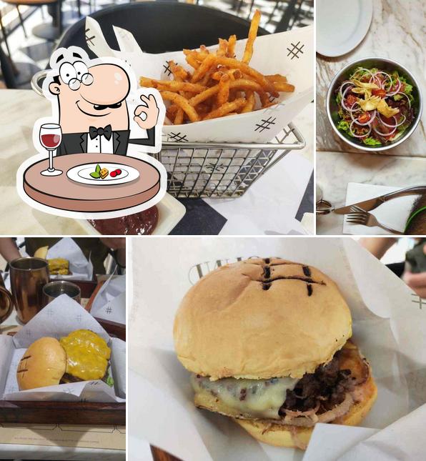 Pound x Flatterie, Mandaluyong - Restaurant menu, prices and reviews