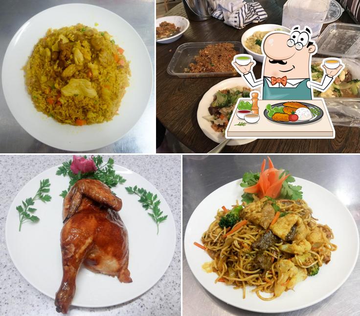 Quinwah Takeaways, Featherston - Restaurant menu, prices and reviews