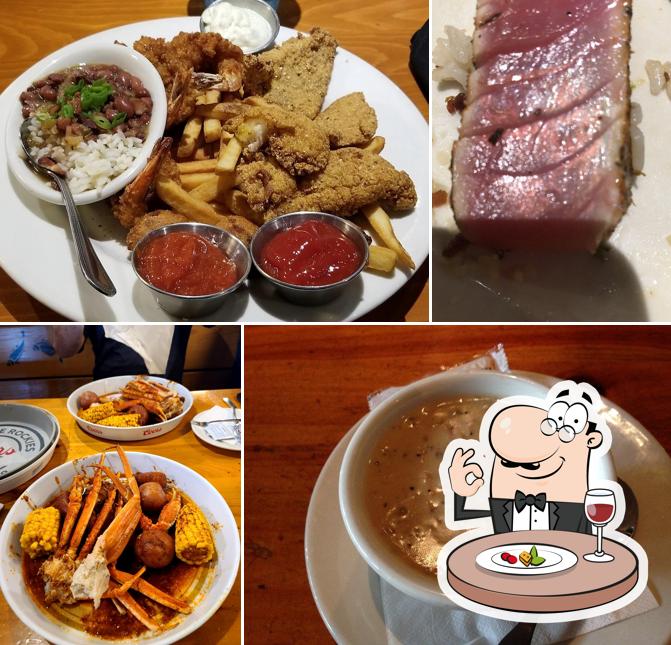 Rockfish Seafood & Grill, McKinney - Restaurant menu, prices and reviews