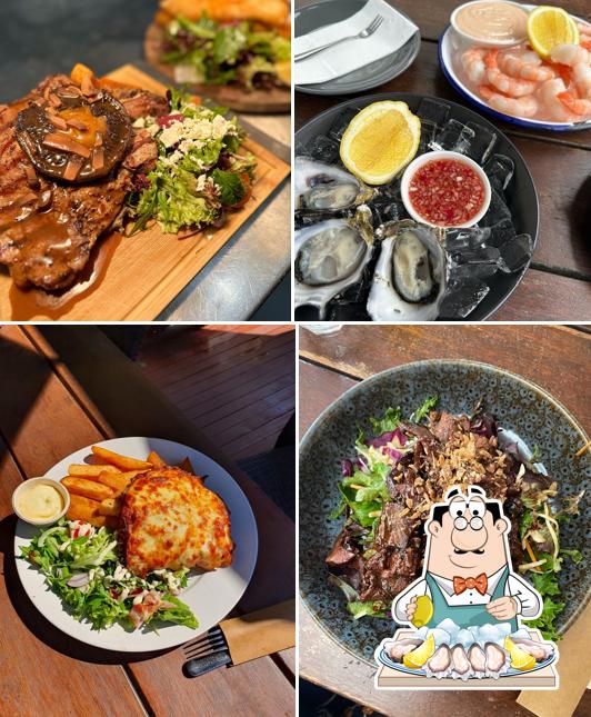 The Heritage Balnarring, Balnarring - Restaurant menu, prices and reviews