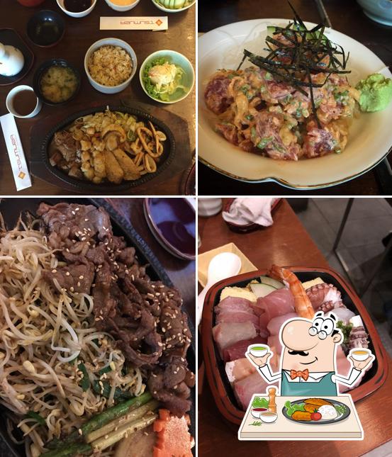 Tsumura, Makati, Ayala - Restaurant menu, prices and reviews