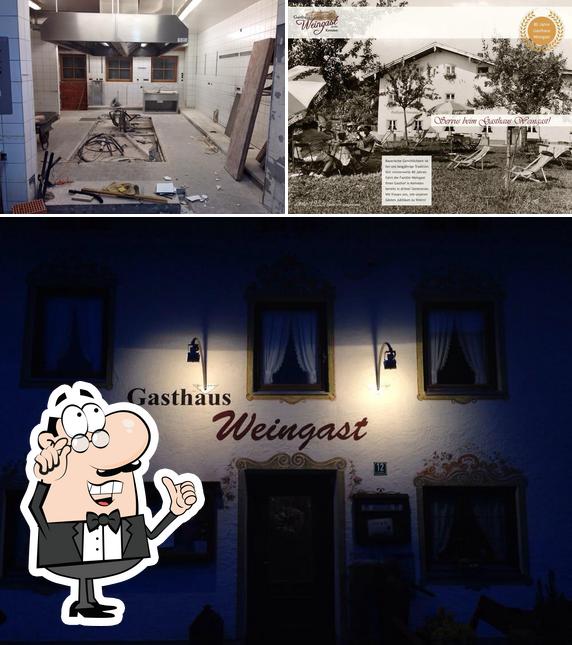 Gasthaus Weingast, Bad Feilnbach - Speisekarte, Preise und Bewertungen