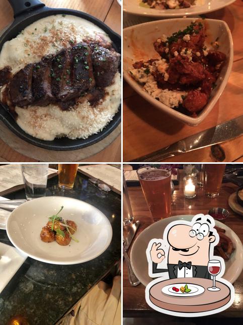 The Goat's Beard, Wayne - Restaurant menu, prices and reviews
