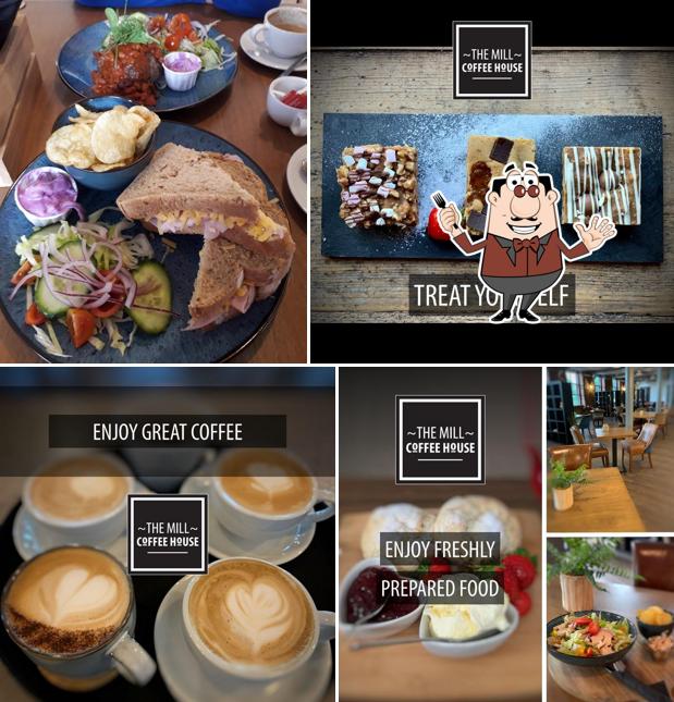 The Mill Coffee House, Bolton - Restaurant menu, prices and reviews