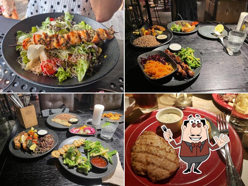 Grill London, Vilnius - Restaurant menu, prices and reviews
