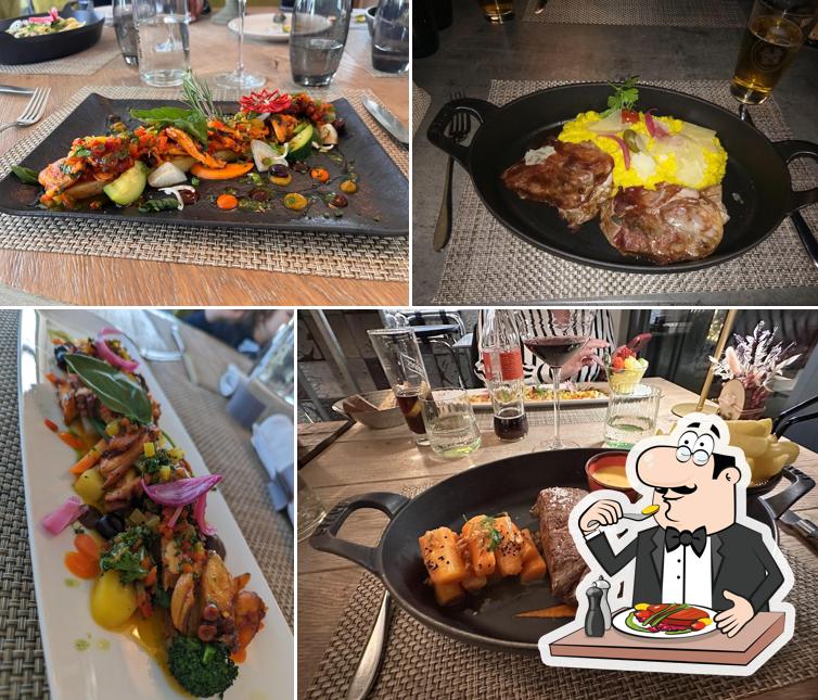 Le Yaca, Gland - Menu du restaurant, prix et avis