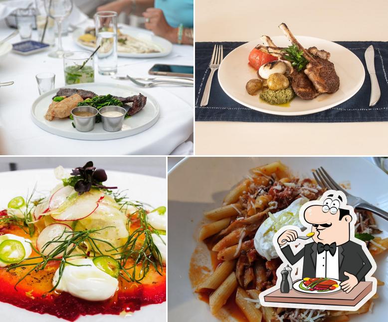 Elia Mediterranean Restaurant, East Rutherford - Restaurant menu ...
