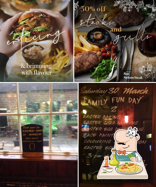 Bell Inn, Tong - Restaurant menu, prices and reviews