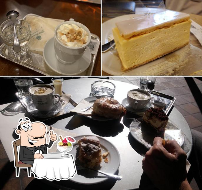 Café Tomaselli, Salzburg - Restaurant menu, prices and reviews
