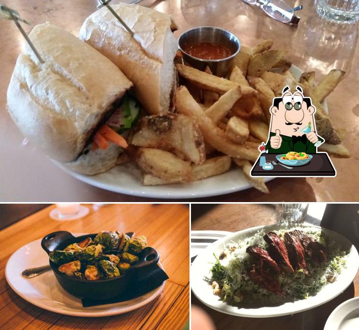 Pinewood, Nashville - Restaurant menu, prices and reviews