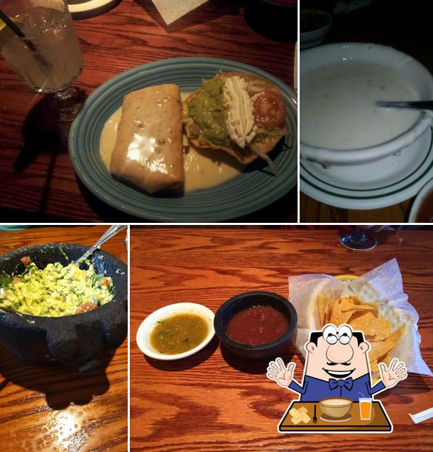 El Porton Mexican Restaurant, North Little Rock - Restaurant menu ...