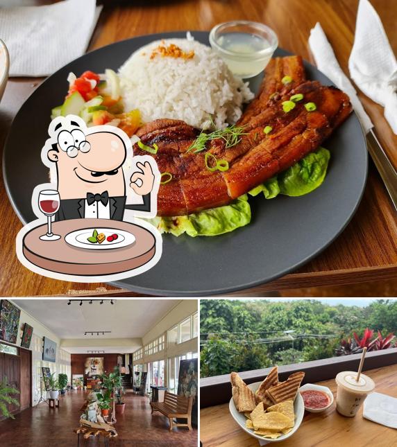 Elyseé Café, Cagayan de Oro - Restaurant menu, prices and reviews