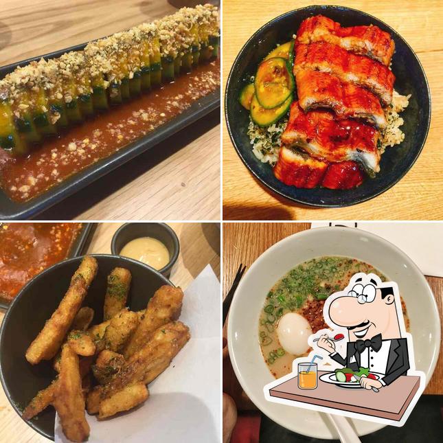 Ippudo, Perth - Restaurant menu, prices and reviews