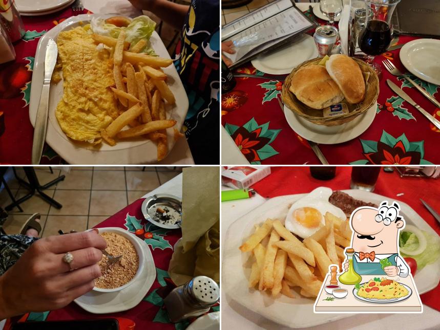 Manelito Restaurant, Boksburg - Restaurant menu, prices and reviews