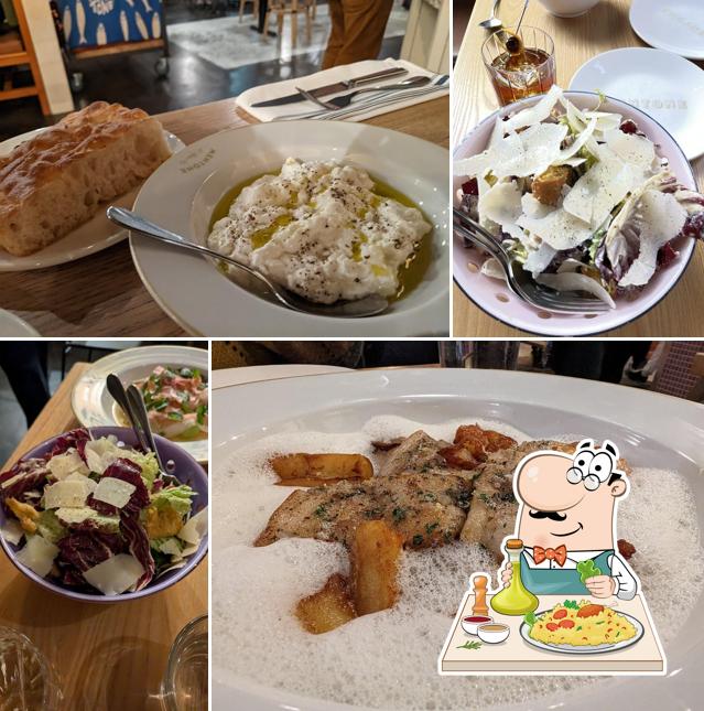 Mentone, Aptos - Restaurant menu, prices and reviews