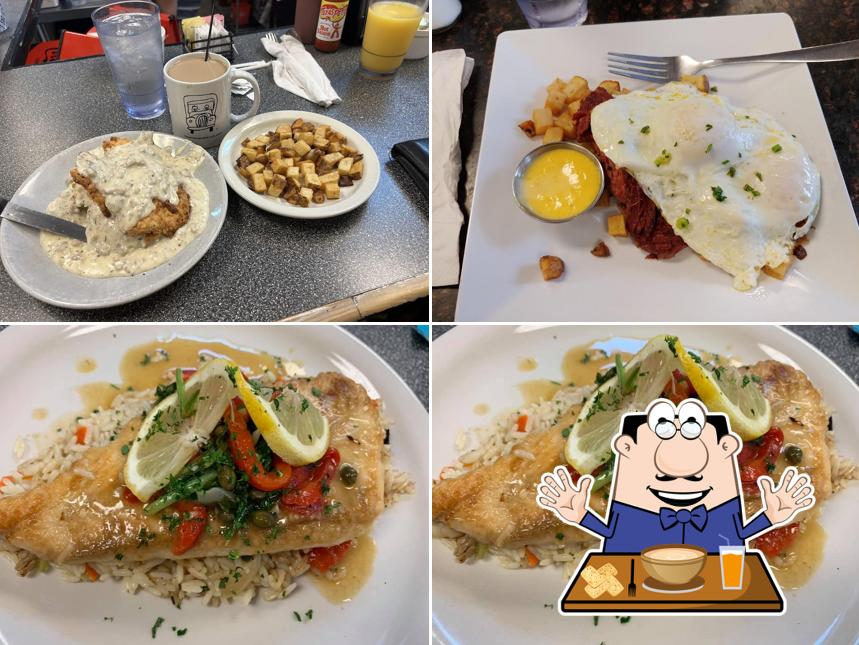 New Day Cafe, Leland - Restaurant menu, prices and reviews