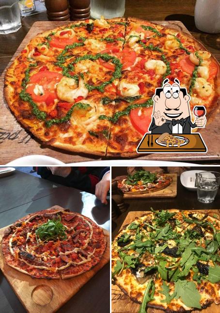 Bondi Pizza Top Ryde City, Ryde - Restaurant menu, prices and reviews