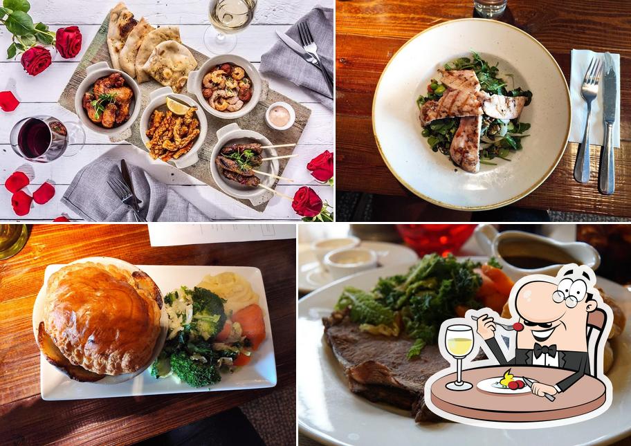 The Glover Arms, Perth - Restaurant menu, prices and reviews
