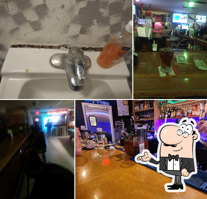 Trax Bar & Grill, Long Beach - Restaurant menu, prices and reviews
