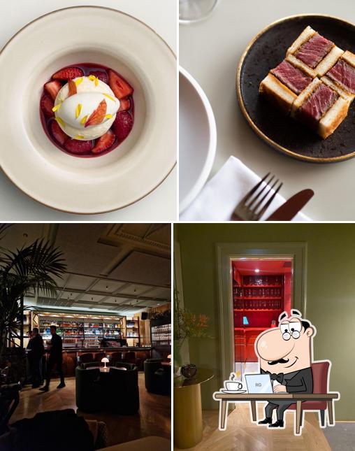 Arkestra, Istanbul, Etiler - Restaurant menu, prices and reviews
