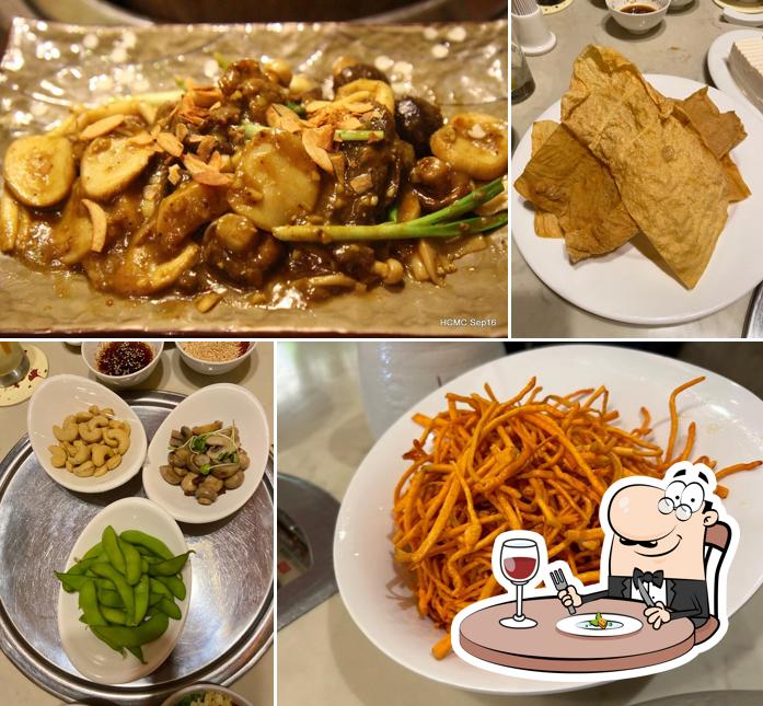 Ashima Nguyễn Đình Chiểu, Ho Chi Minh City - Restaurant menu, prices ...