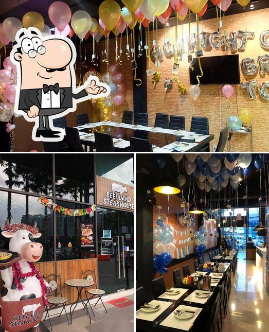 Beef Land Steakhouse, Chiang Mai - Restaurant menu, prices and reviews