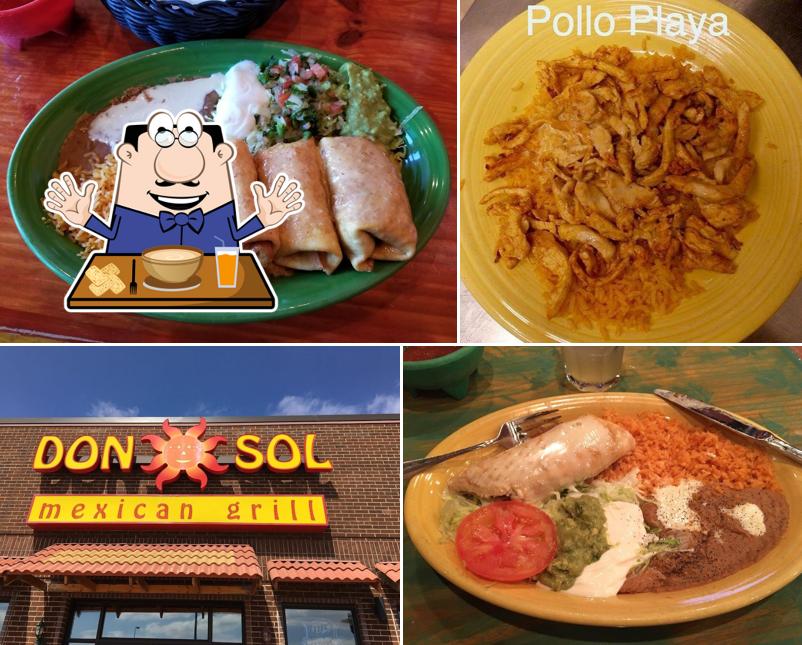 Don Sol Mexican Grill, Mattoon - Restaurant menu, prices and reviews