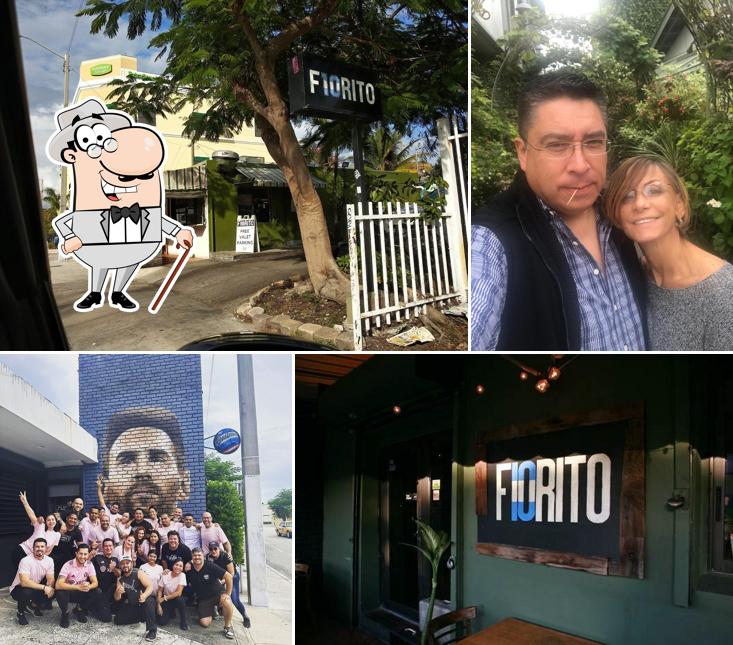 Fiorito, Miami - Menú del restaurante, precios y reseñas