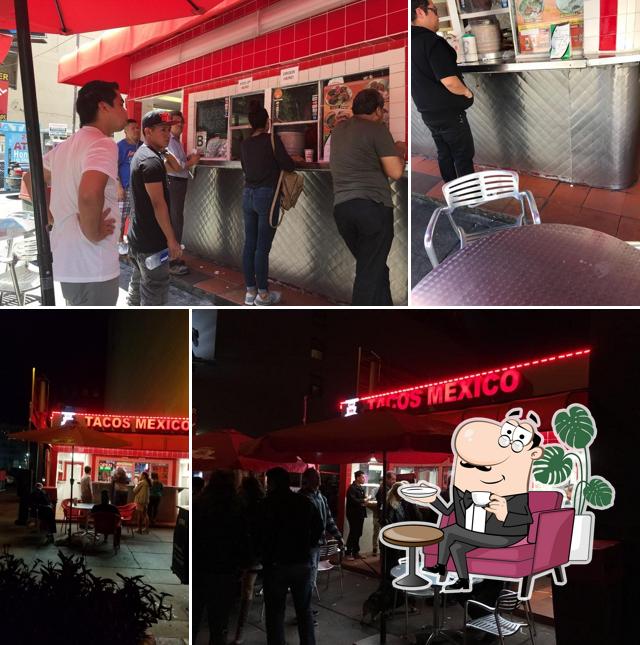 Javier Tacos Mexico, Los Angeles - Restaurant menu, prices and reviews