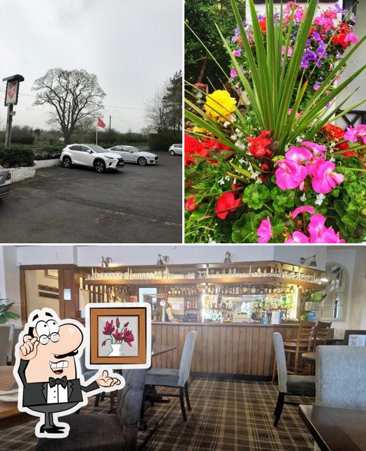 Legs Of Man, Sandbach - Restaurant menu, prices and reviews