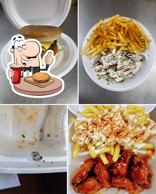 MK Wings Jordan Ln, Huntsville - Restaurant menu, prices and reviews