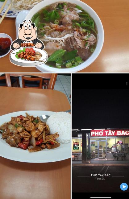 Pho Tay Bac Restaurant, Brea - Restaurant menu, prices and reviews