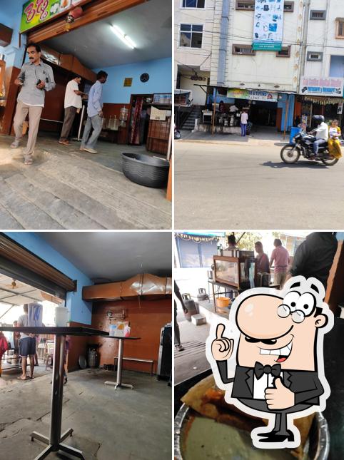 Reddy Tea Tiffin S, Hyderabad - Restaurant menu, prices and reviews