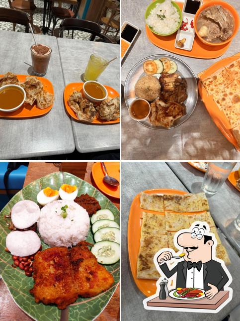 Roti Shop - Podium, Mandaluyong - Restaurant menu, prices and reviews