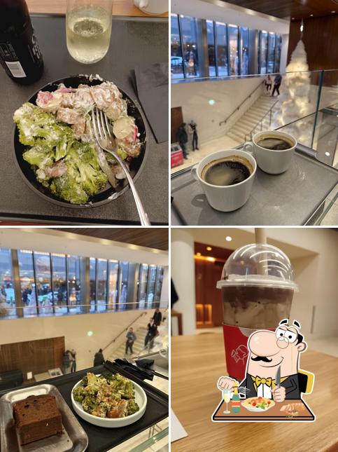 Royal Opera House Cafe, London - Restaurant menu, prices and reviews