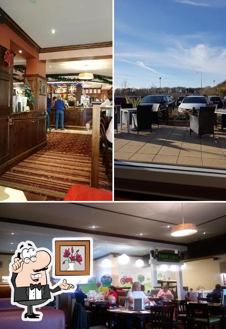 Wingfield Farm - Dining & Carvery, Hessle - Restaurant menu, prices and ...