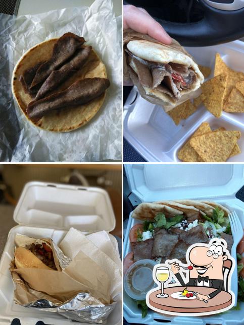 Zorba's Gyros, Anchorage - Restaurant menu, prices and reviews