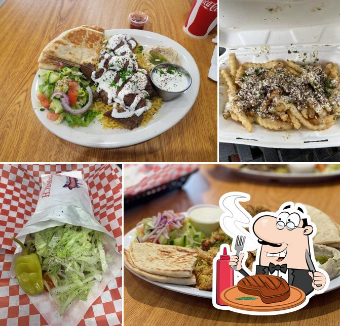 Sahara Mediterranean Kitchen, Redmond - Restaurant menu, prices and reviews
