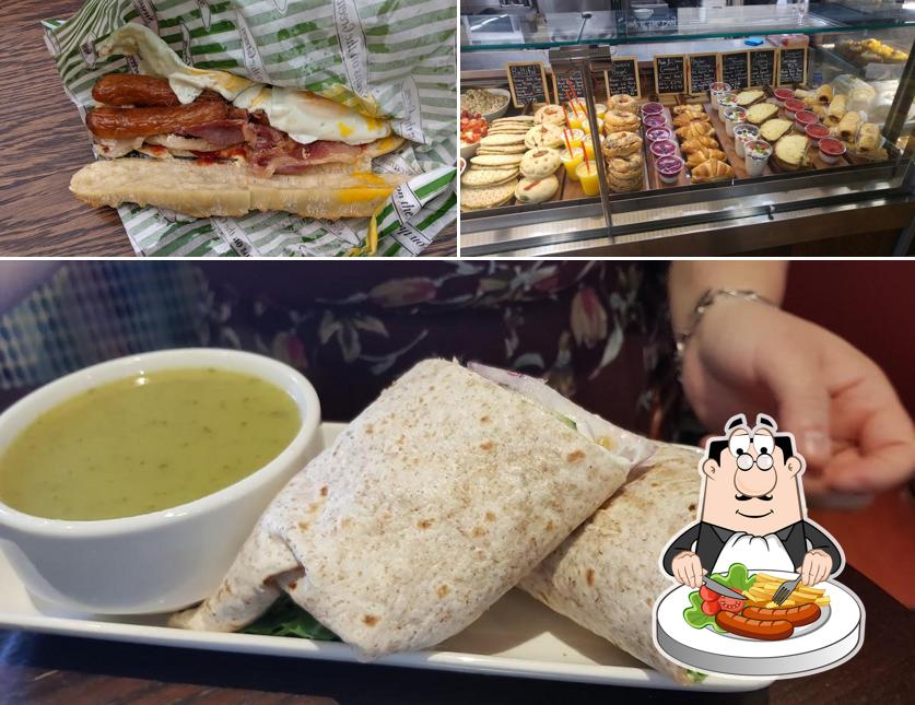 Swans on the Green, Naas - Restaurant menu, prices and reviews
