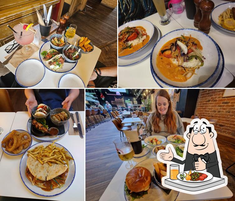 The Last Zebra, Carlisle - Restaurant menu, prices and reviews